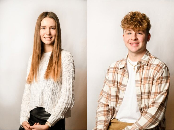 Two Washington County teens named to prestigious JA list - Observer ...